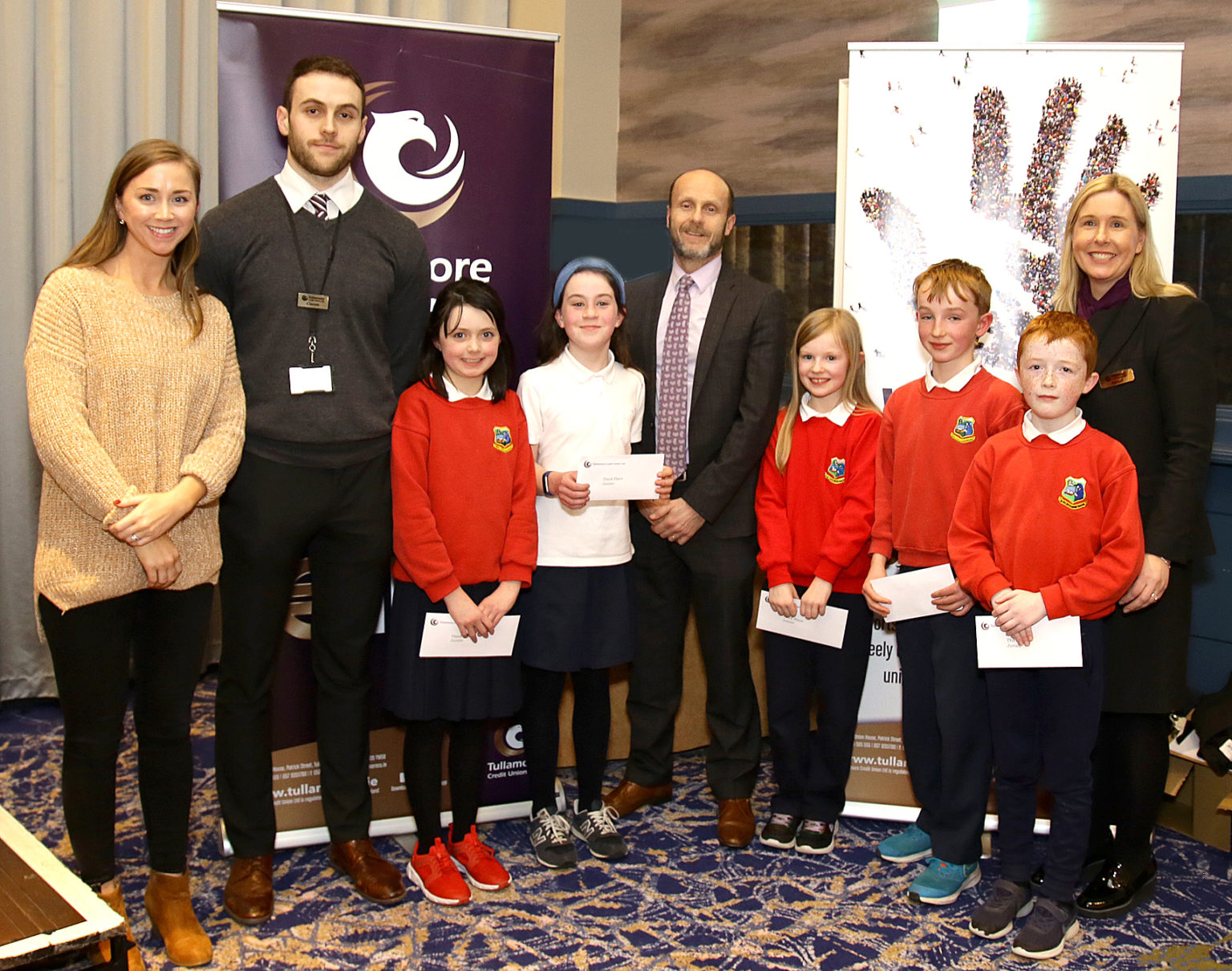 2020 Primary Schools Quiz – Tullamore Credit Union