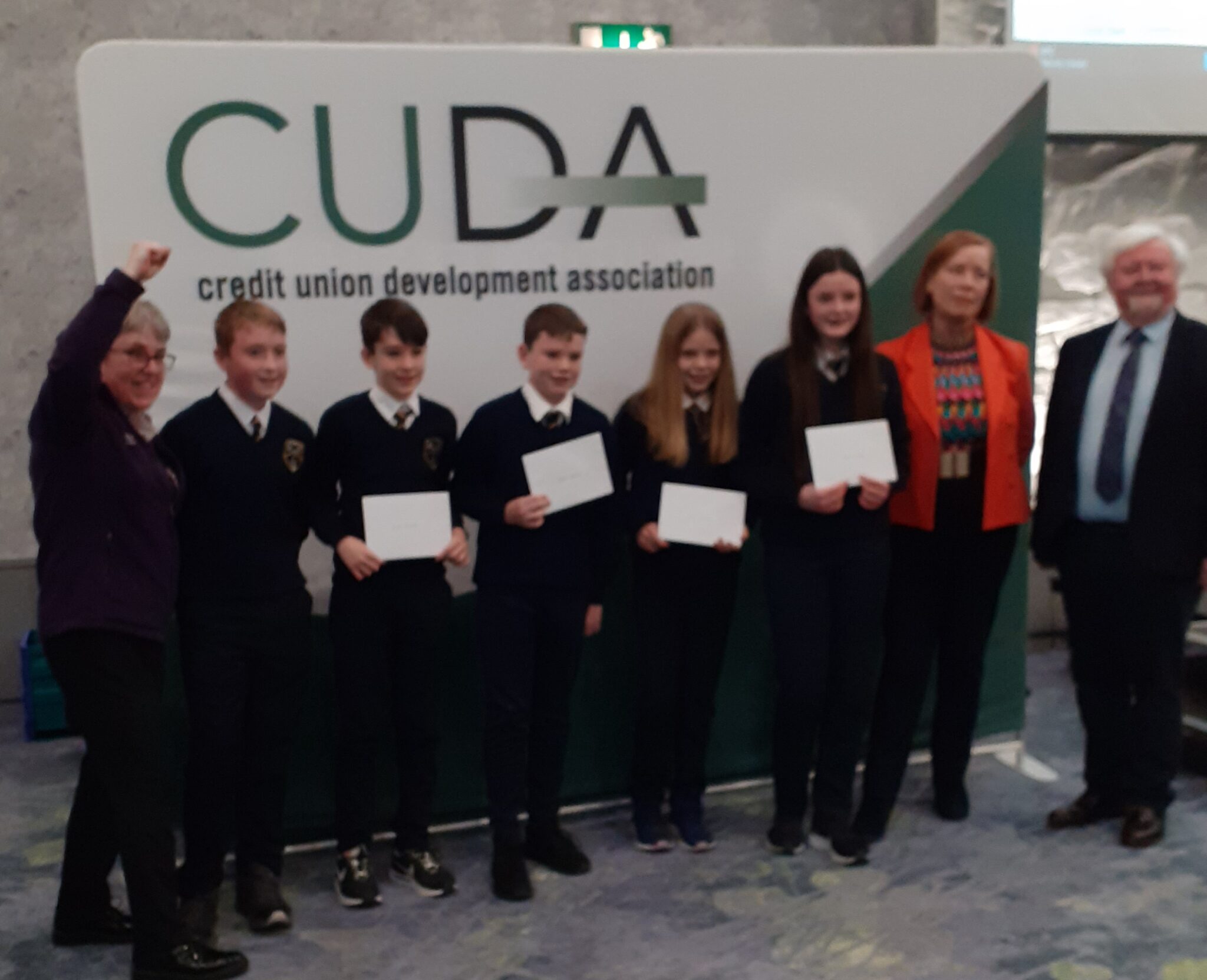 CUDA National Finals – Tullamore Credit Union